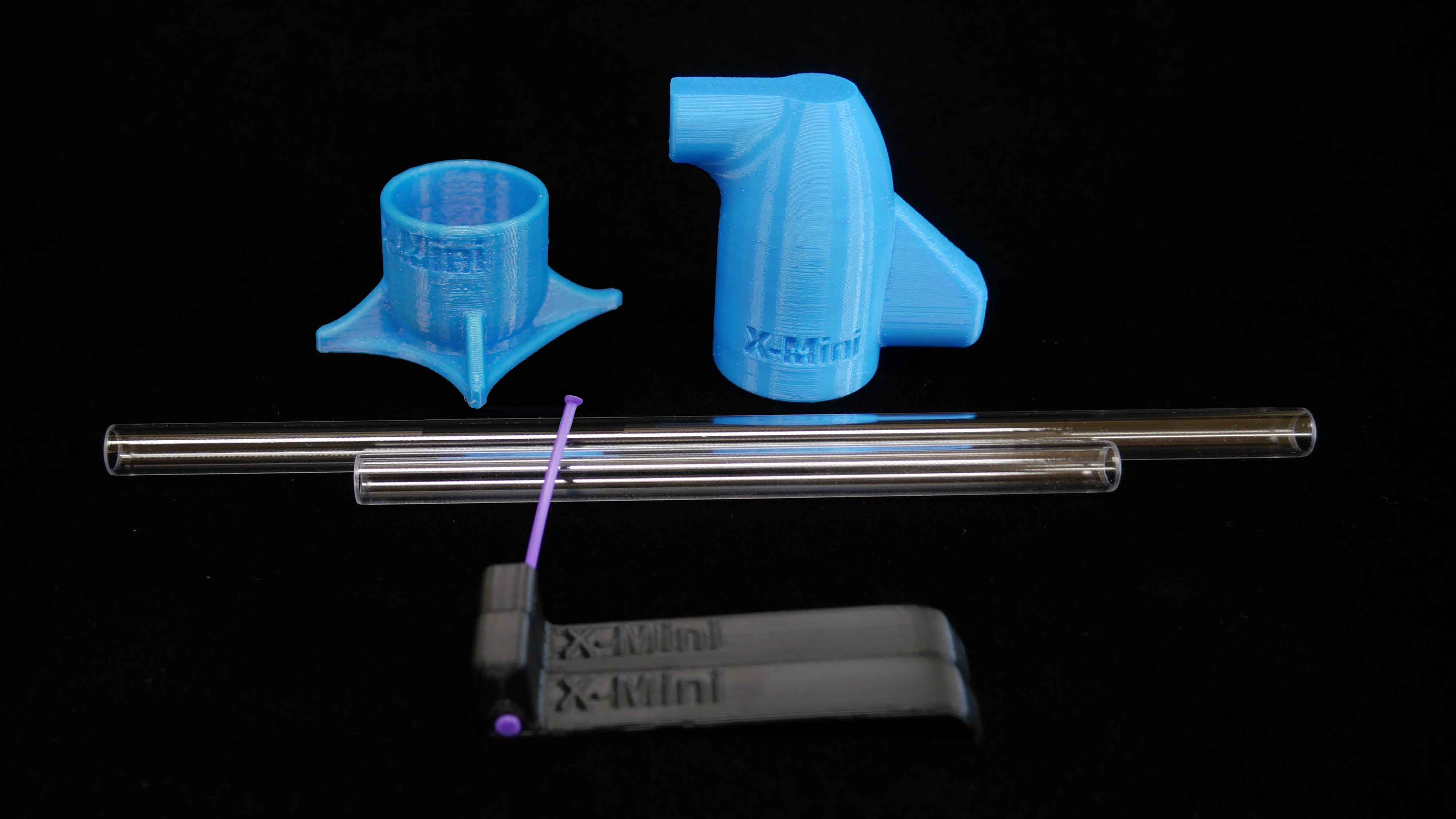 X Mini fogger adapter kit with stand – Best Bubble Tools