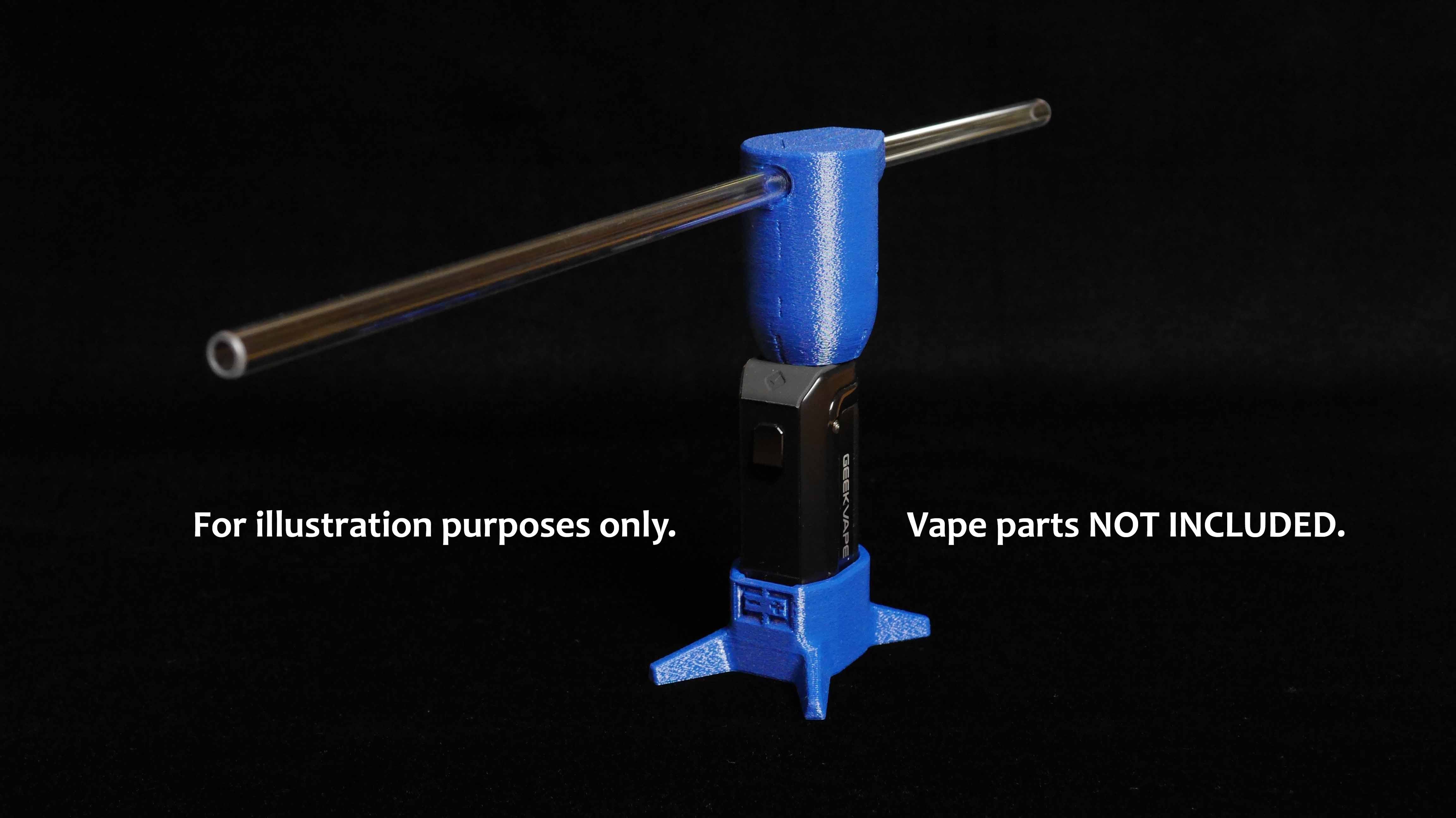 Z Nano fogger adapter kit with stand – Best Bubble Tools