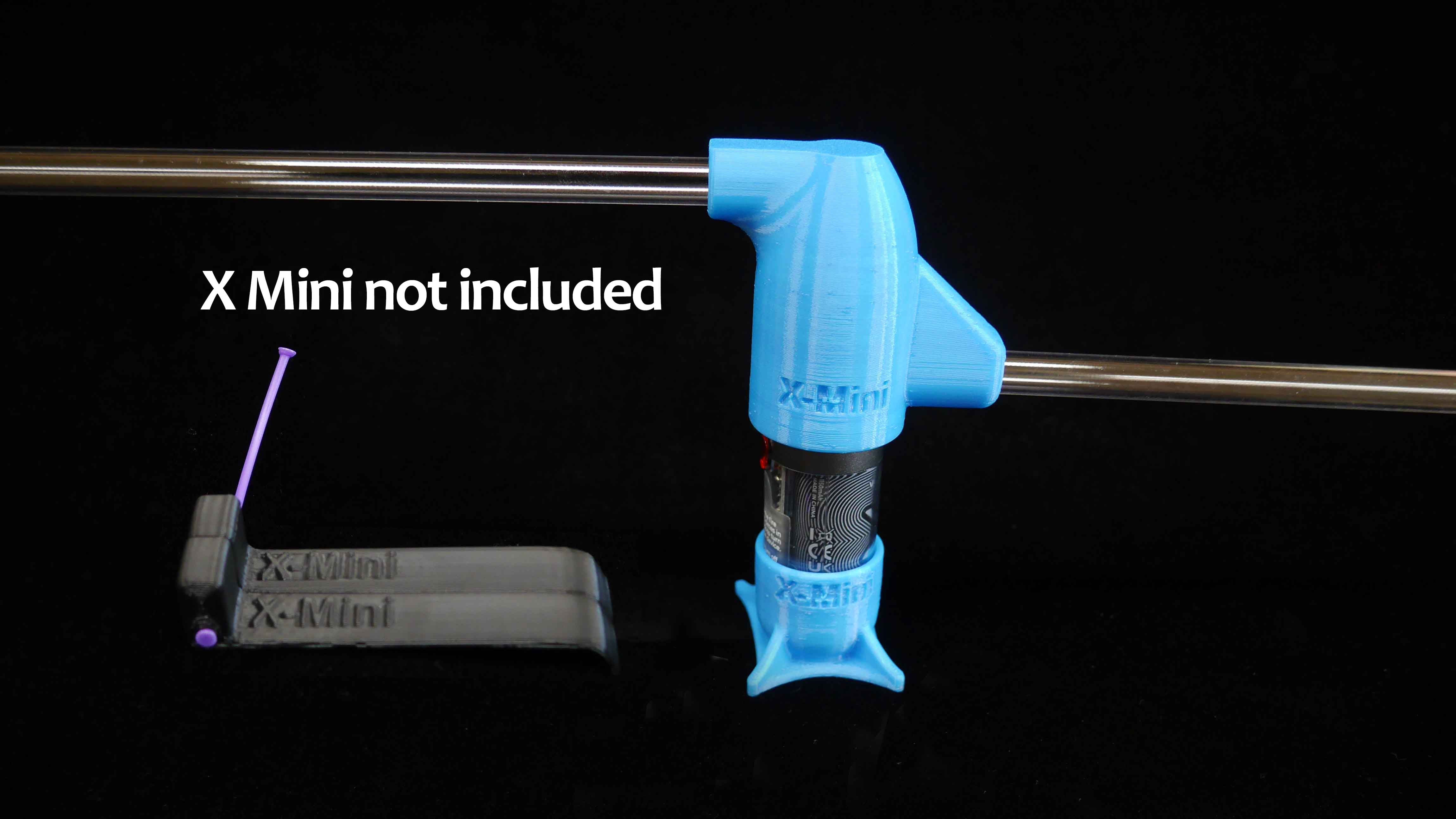 X Mini fogger adapter kit with stand – Best Bubble Tools